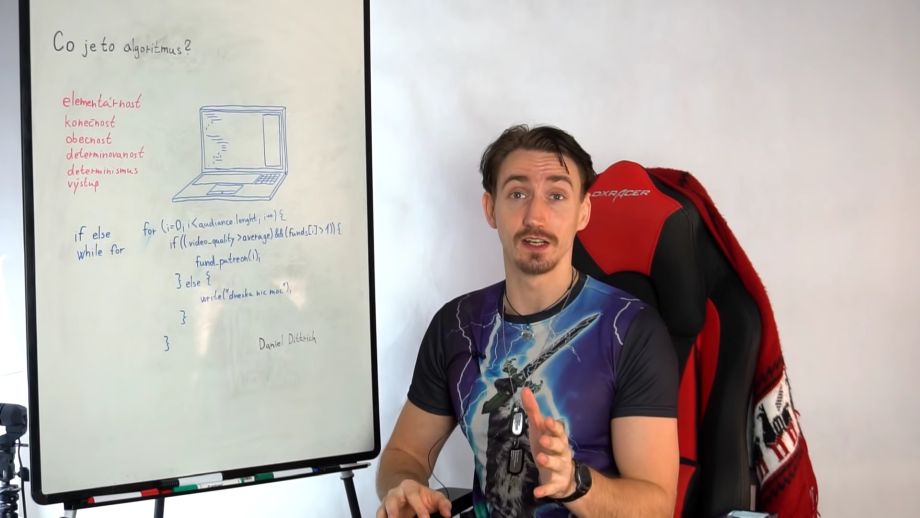 Co je to algoritmus? - Školství v Královéhradeckém kraji