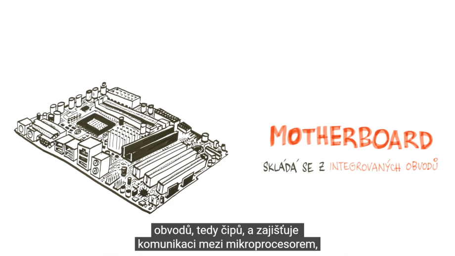 Jak funguje počítač? - Školství v Královéhradeckém kraji